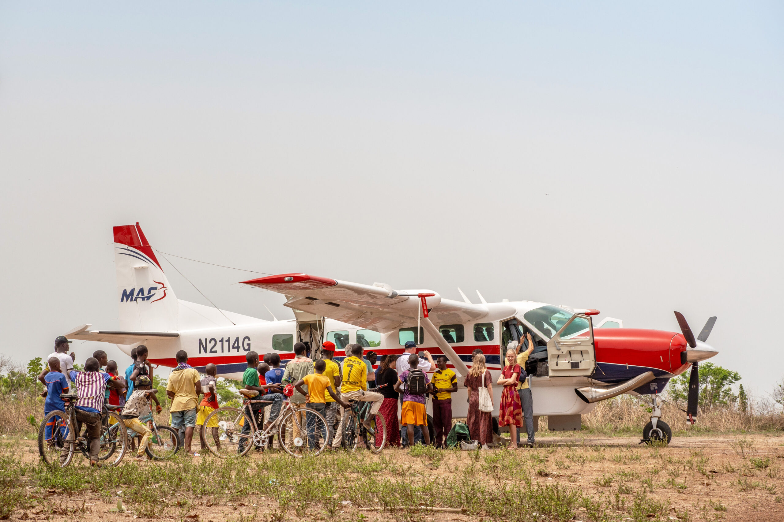 Our Impact - Mission Aviation Fellowship