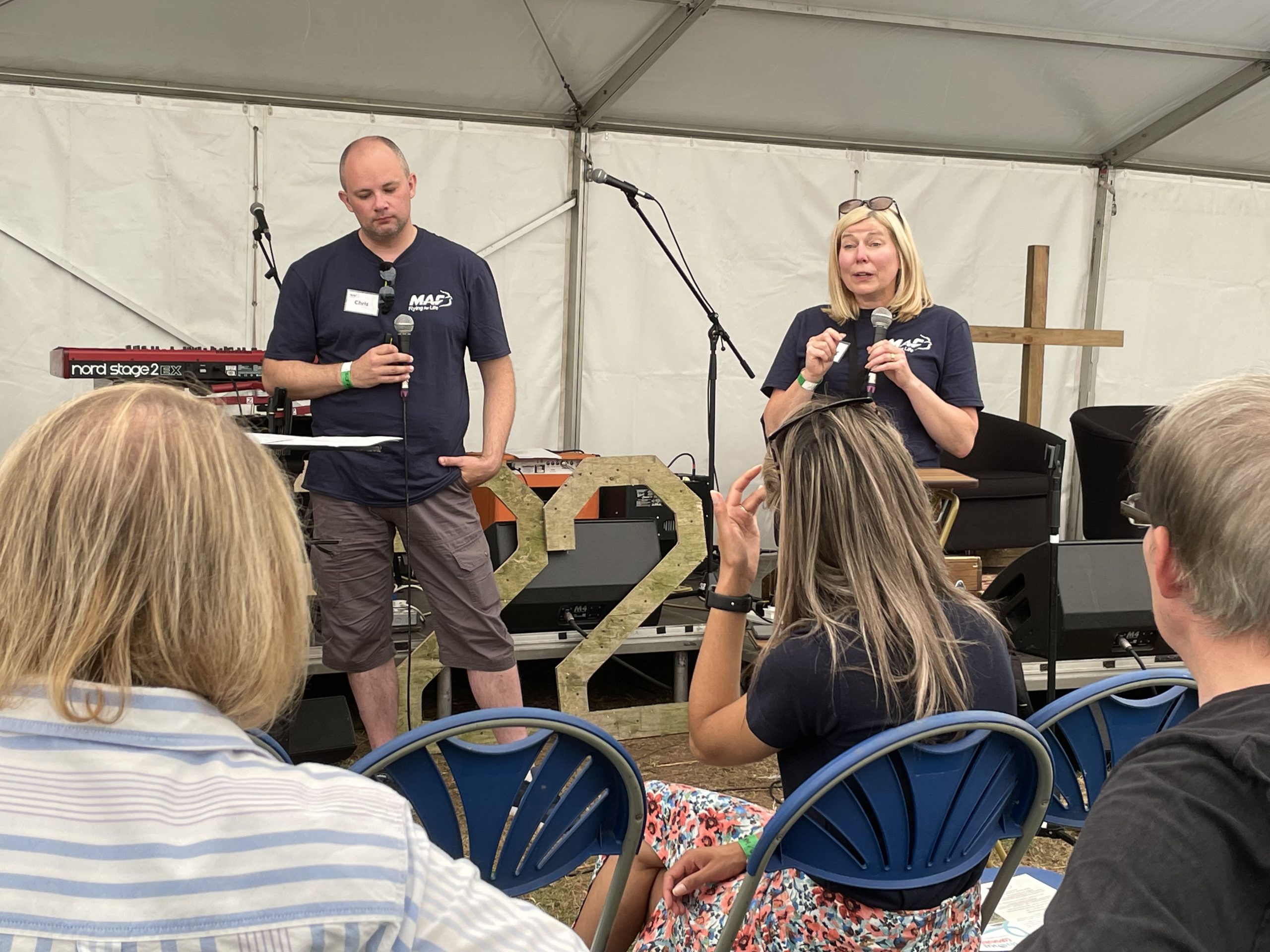 Church Resources - Mission Aviation Fellowship