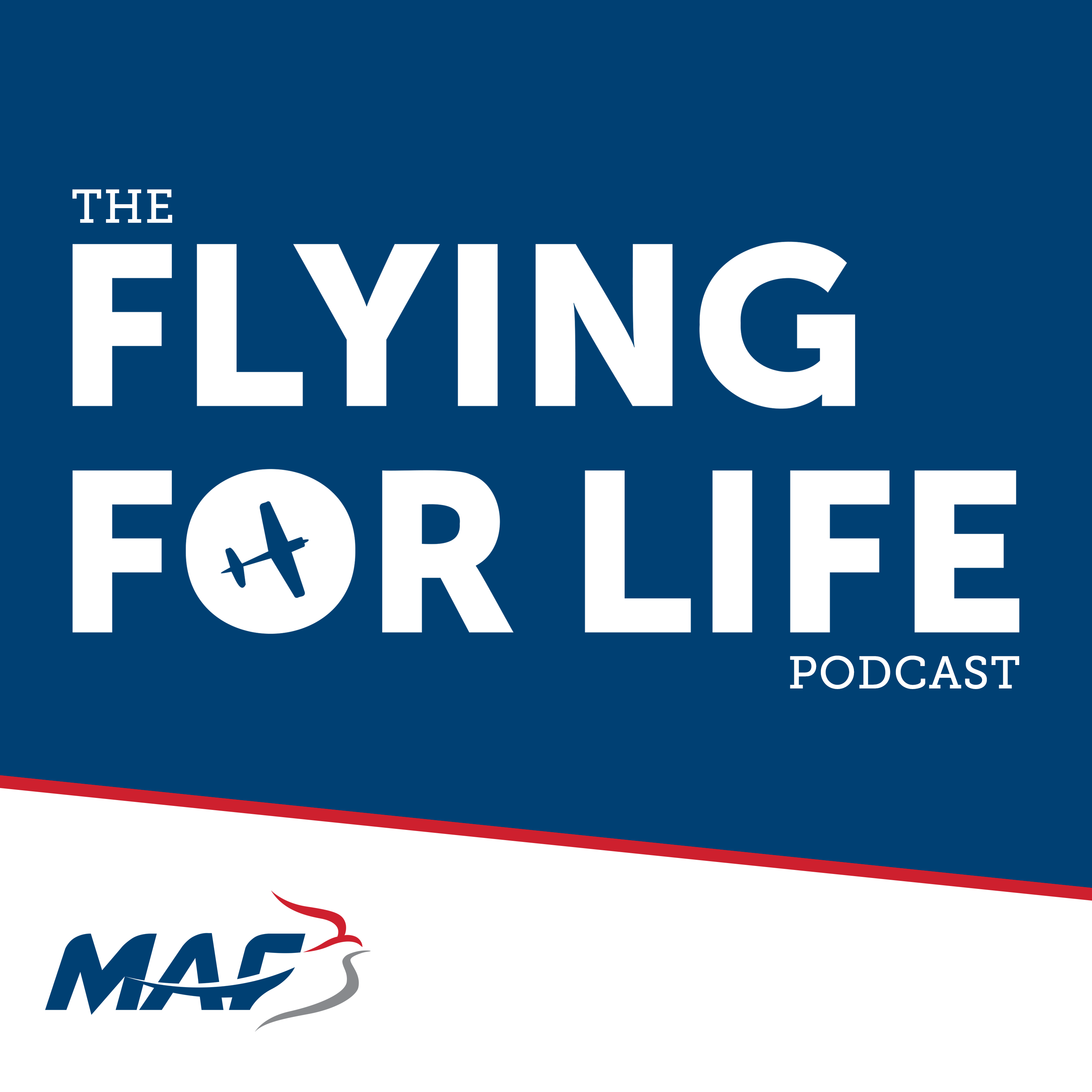 Podcast - Mission Aviation Fellowship