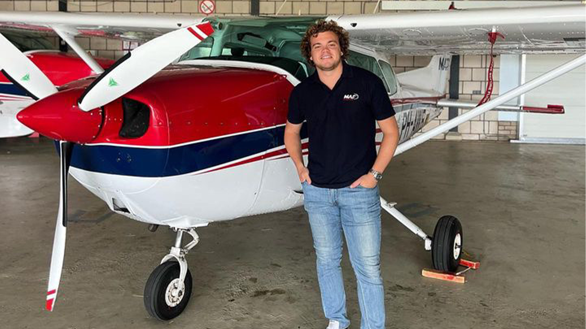 Joshua White - Mission Aviation Fellowship