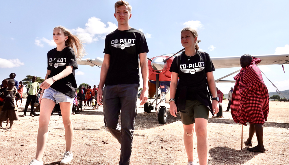 MAF Co-Pilot - Mission Aviation Fellowship