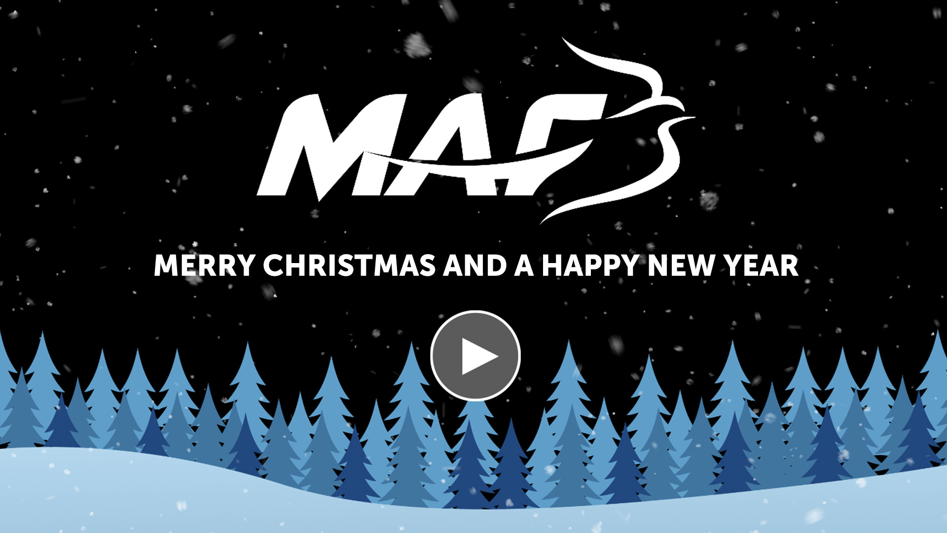 Merry Christmas from MAF - Mission Aviation Fellowship